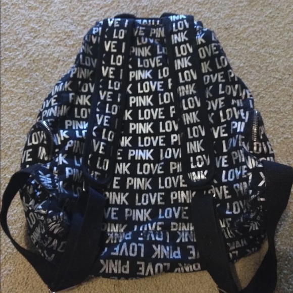 PINK Victoria's Secret | Bags | Rare Vs Pink Backpack | Poshmark